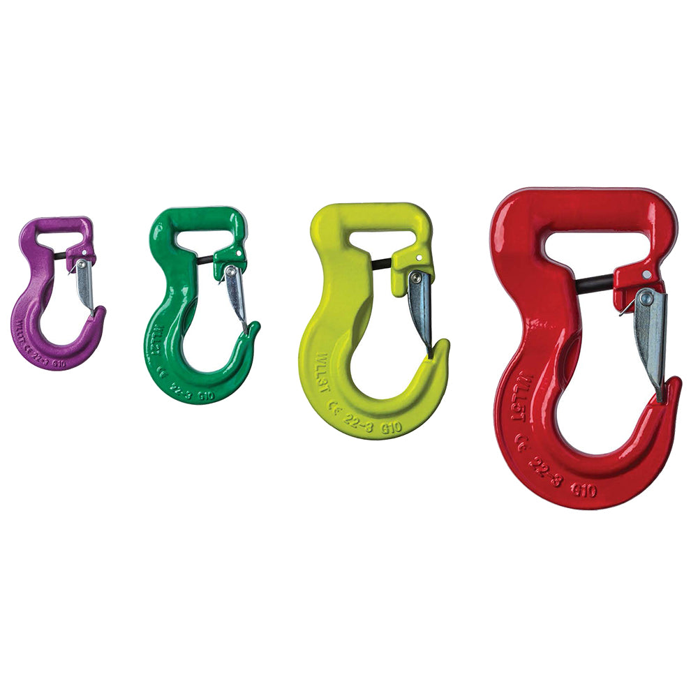 Krog til Rund sling og båndstropper – o-es.dk